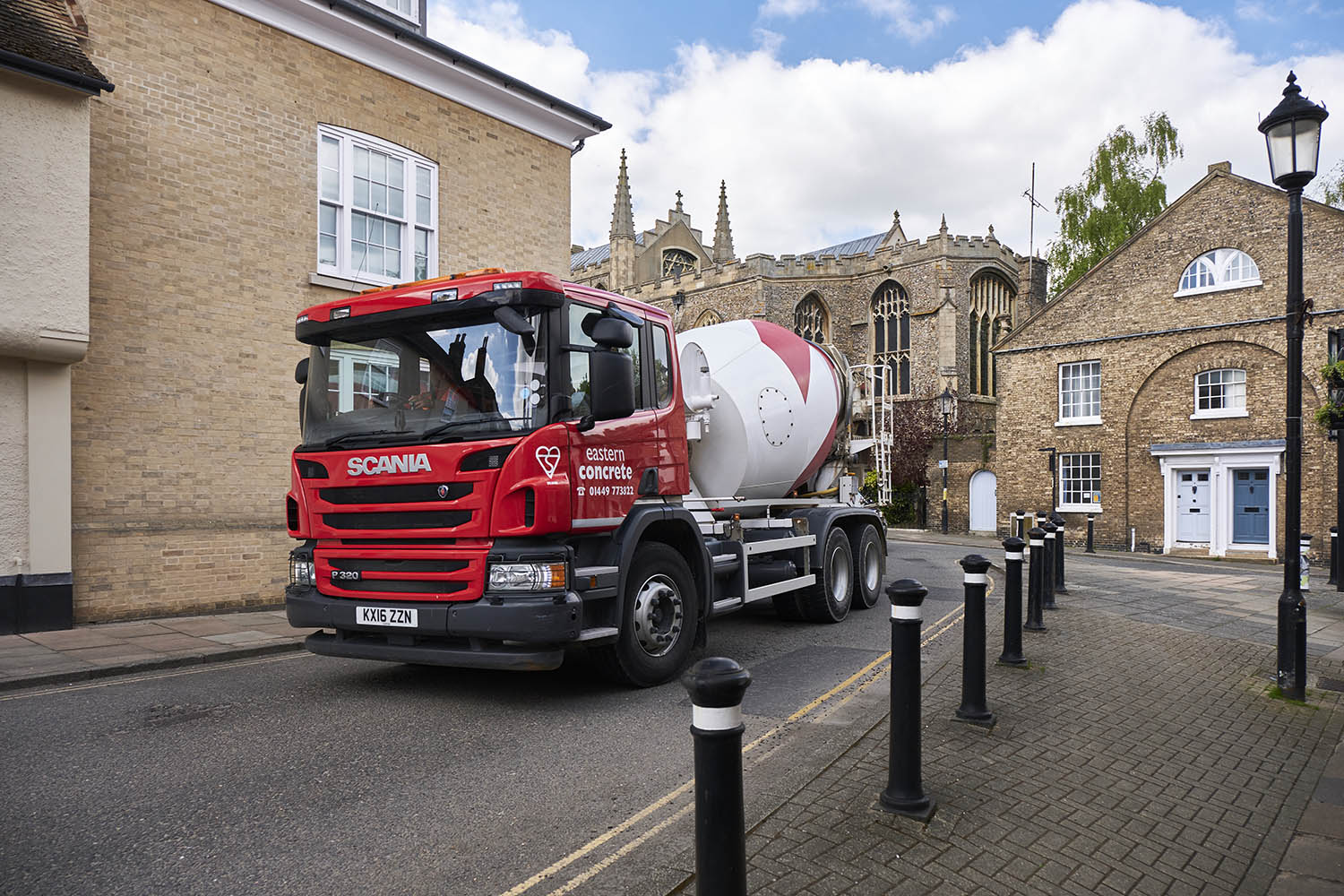 Premix Concrete in East Anglia | Ready Mix Concrete Suppliers