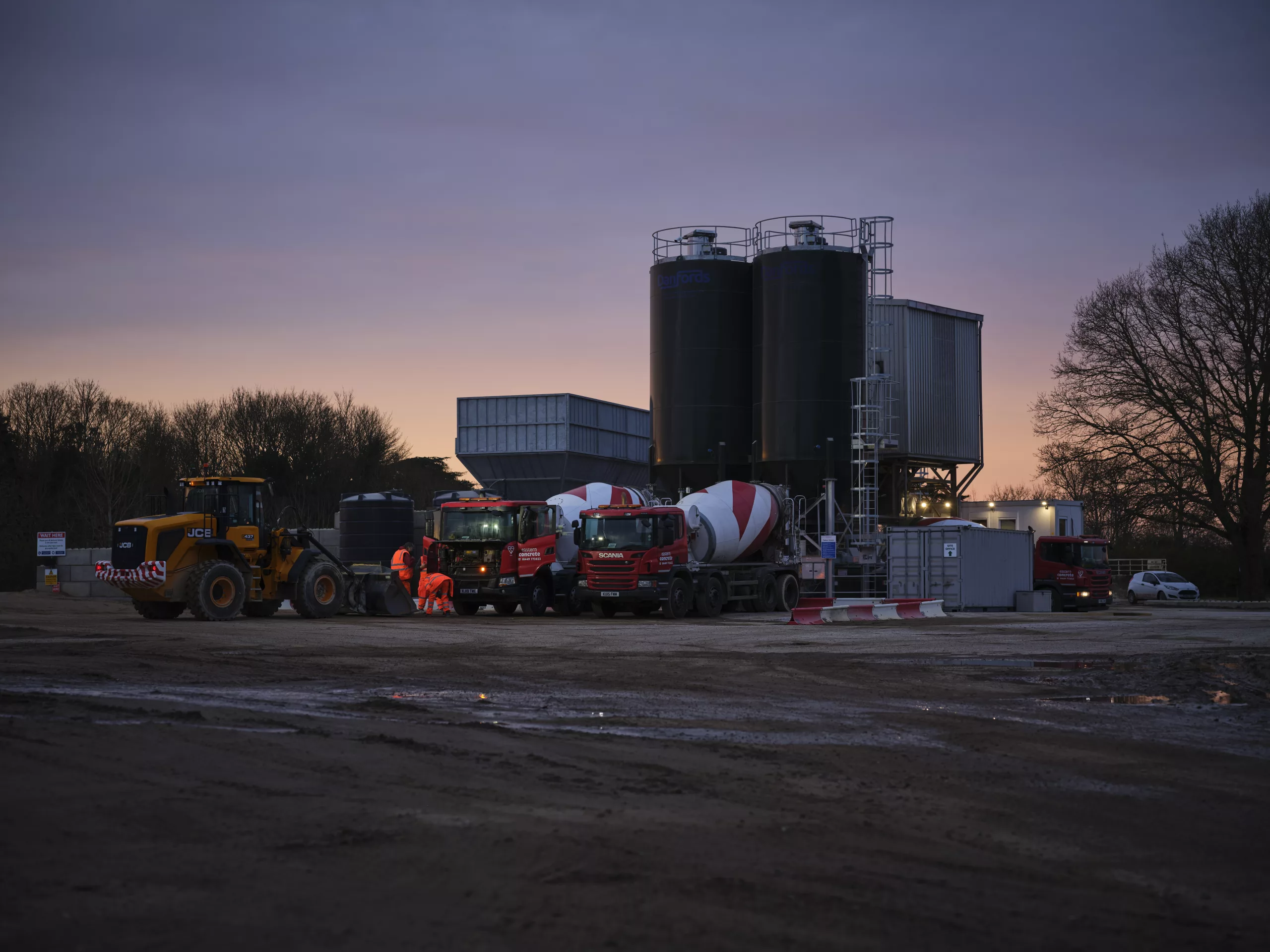 Concrete Suppliers East Anglia | Eastern Concrete Ltd